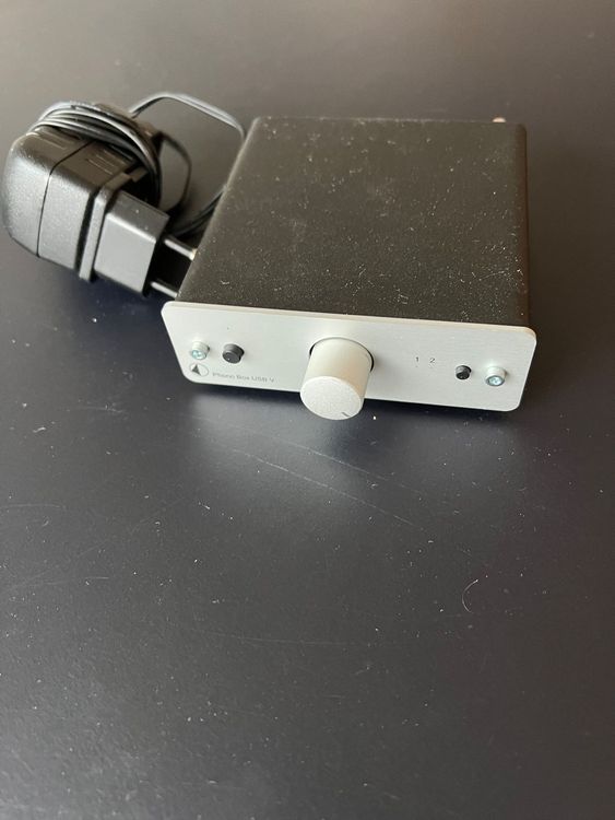 Project Phono Box USB V (Gebraucht) in Erlenbach ZH für CHF 55 – mit ...
