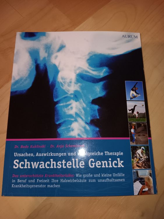 Schwachstelle Genick (Gebraucht) in Längenbühl für CHF 4 – mit ...