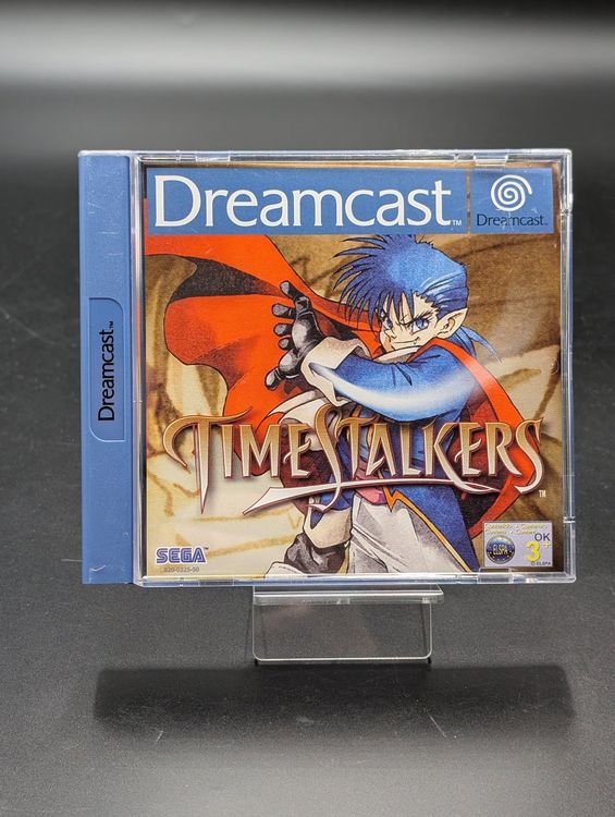 Time Stalkers Dreamcast | Kaufen auf Ricardo