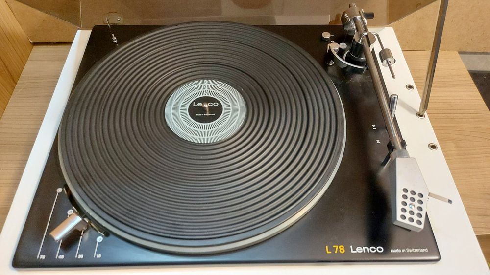 LENCO L78 / LENCO 900 (Gebraucht) in für CHF 55 – nur Abholung auf Ricardo kaufen