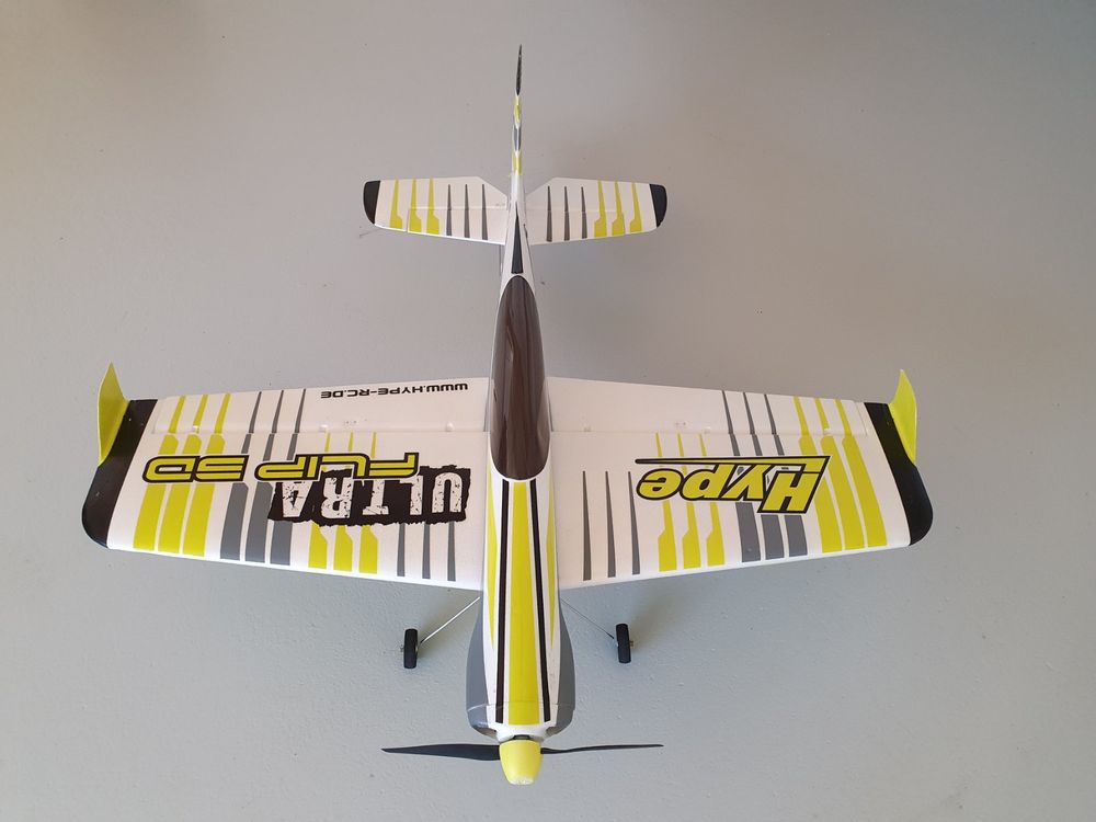 Hype Ultra Flip 3D PNP | Kaufen auf Ricardo