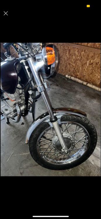 HONDA CM CUSTOM 125 | Kaufen auf Ricardo