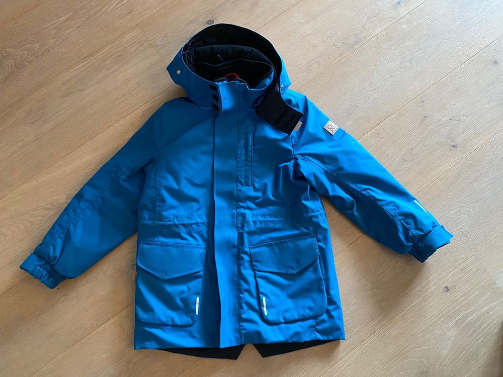 Reima Tec Jacke Gr 128 (Gebraucht) in Oberembrach für CHF 20 – mit ...