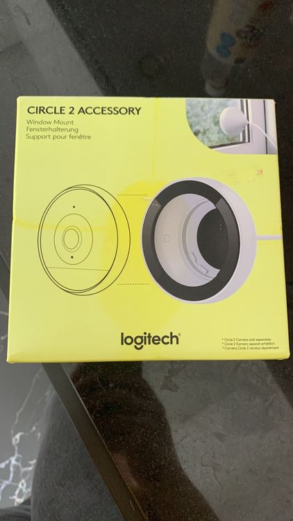 Logitech Circle 2 Window Mount | Kaufen auf Ricardo