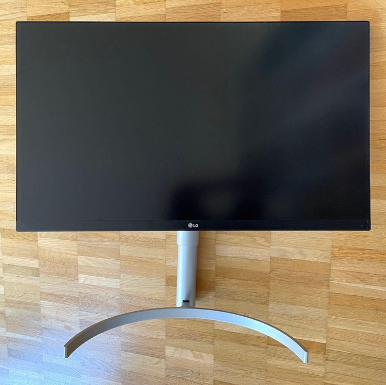 LG 27UK850 Monitor (Gebraucht) in Basel für CHF 299 – mit Lieferung auf ...
