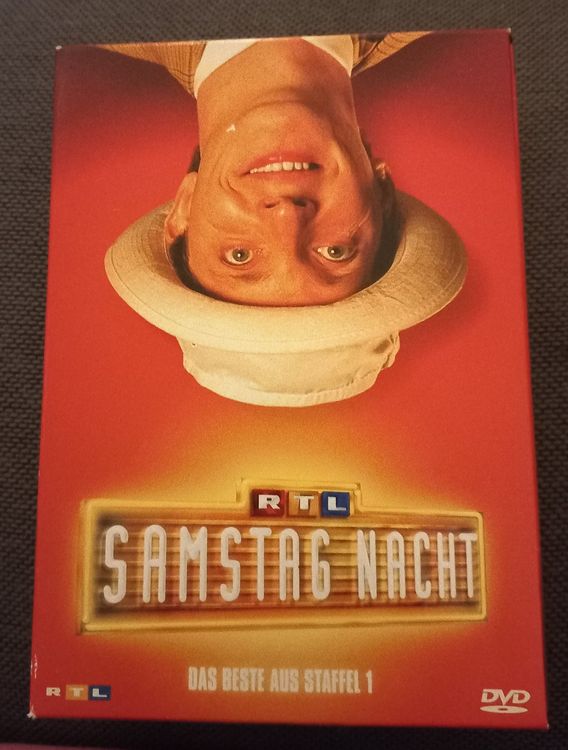 Samstag Nacht RTL, Wigald Boning, Tanja Schumann DVD Boxset | Kaufen ...