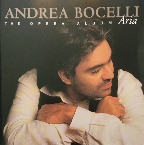 Andrea Bocelli - Aria - The Opera Album (Gebraucht) in Grüningen für ...