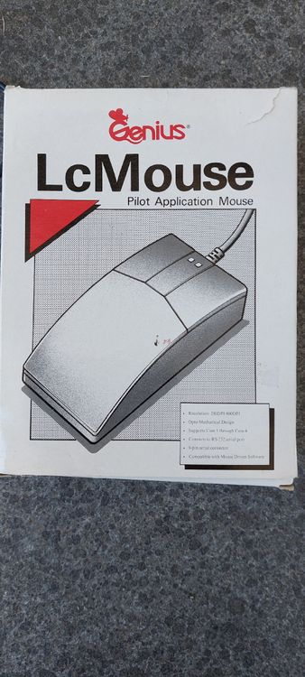 Pc Maus Le Mouse | Kaufen auf Ricardo