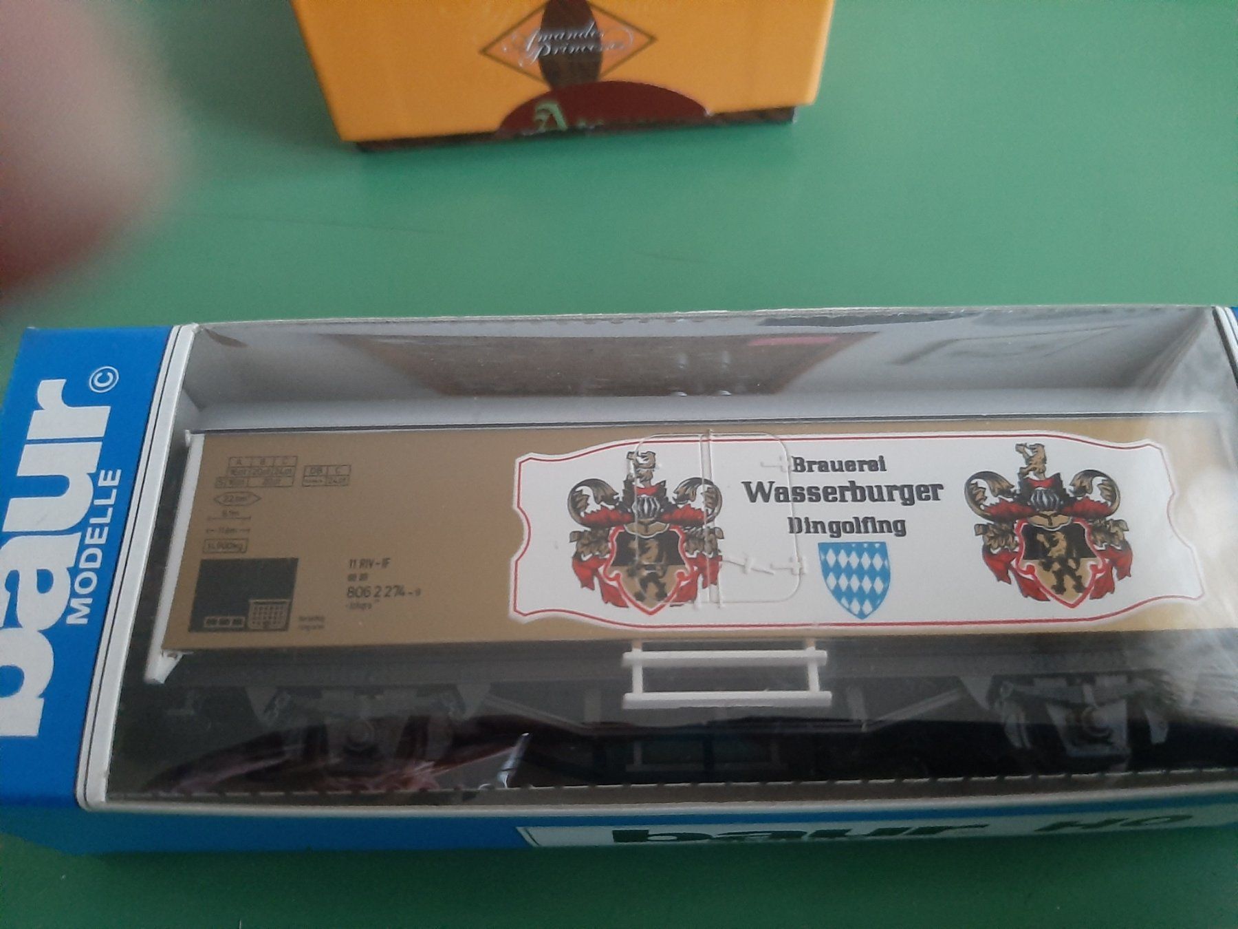 BAUR REF.19 (D'occasion) à Avully pour CHF 3 – avec livraison | Acheter ...