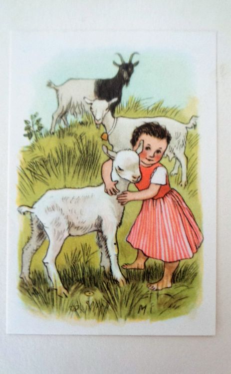 Heidi Band I + II / Johanna Spyri / 238 Seiten ab Fr. 1. (Gebraucht) in ...