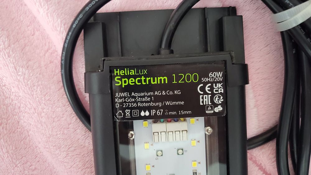 HeliaLux Spectrum 1200 | Kaufen auf Ricardo