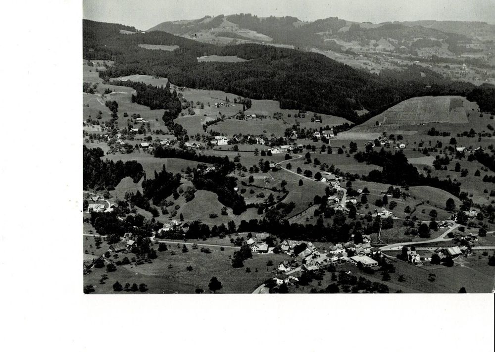 Flugaufn. 9451 EICHBERG SG gel. 1975? (Gebraucht) in Hergiswil NW für CHF 5 – mit Lieferung auf ...