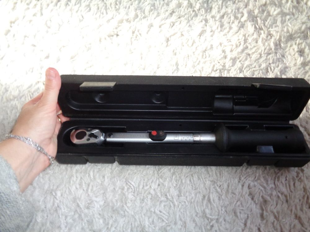 HAZET Drehmomentschlüssel *** / 5-60 Nm | Kaufen auf Ricardo