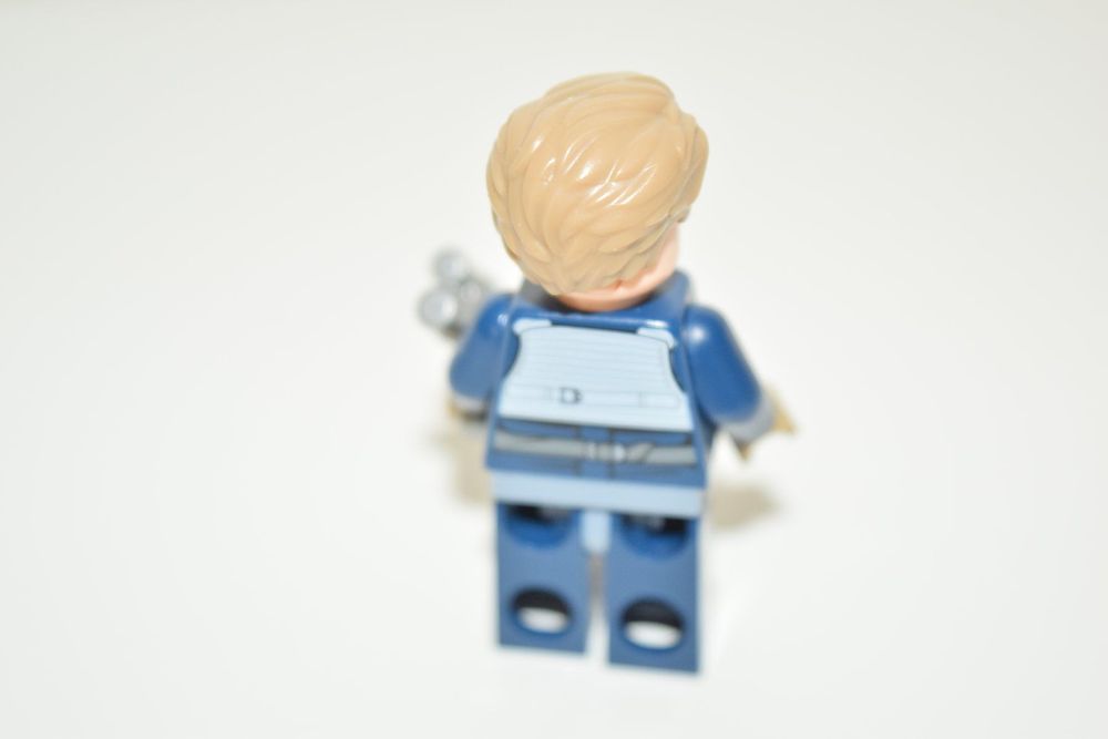 Lego Star Wars Antoc Merrick SELTEN (Gebraucht) in Uznach für CHF 8.9 ...
