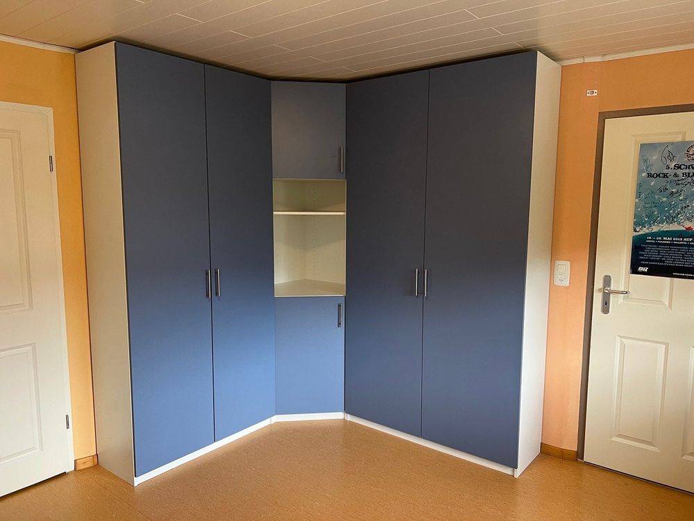 Schrank: 3-teilig, auf Mass gemacht, günstig zu verkaufen | Kaufen auf ...
