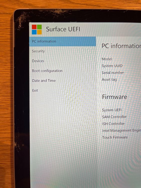 Surface Pro 5, 256GB 8GB RAM | Kaufen auf Ricardo