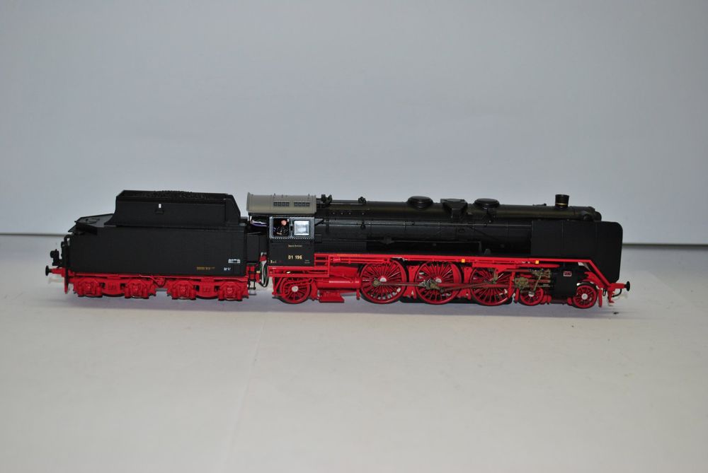 Roco Dampflok DRG Digital 69341 (AOZ001) (Gebraucht) in Aarwangen für ...
