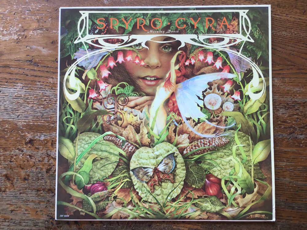 Jazz rock/art rock LP Spyro Gyra | Kaufen auf Ricardo