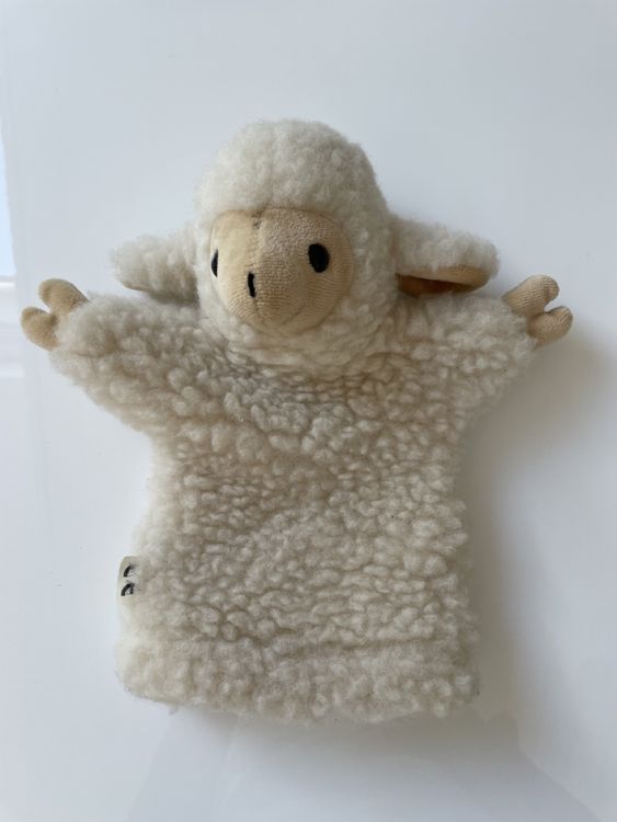 Handpuppe Schaf | Kaufen auf Ricardo
