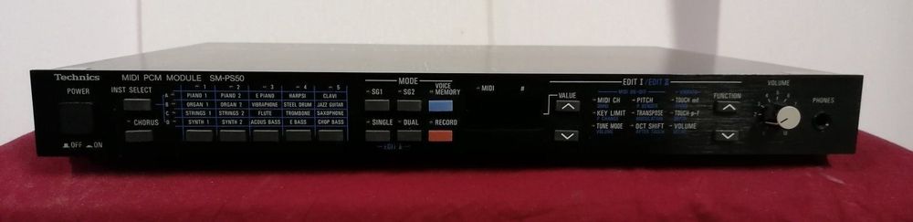 Technics SM-PS50 | Kaufen auf Ricardo