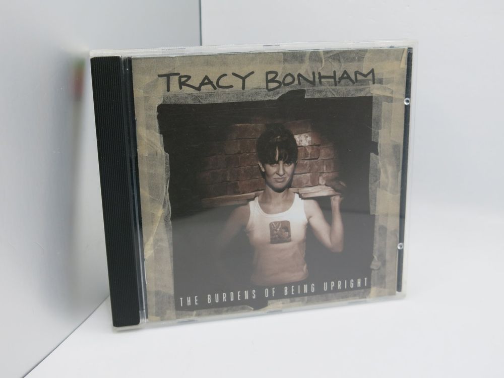 CD Tracy Bonham – The Burdens Of Being Upright | Kaufen auf Ricardo