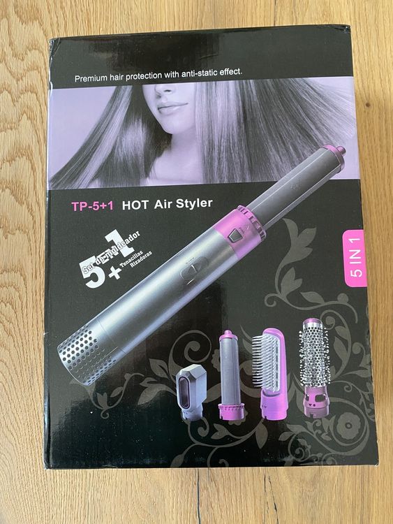 5 in 1 Fön Hair Styling | Kaufen auf Ricardo