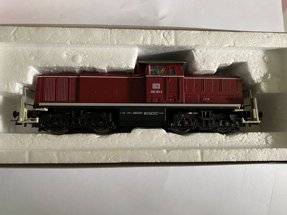 Roco 69953 BR290 AC digital (Gebraucht) in Adliswil für CHF 26 – nur ...