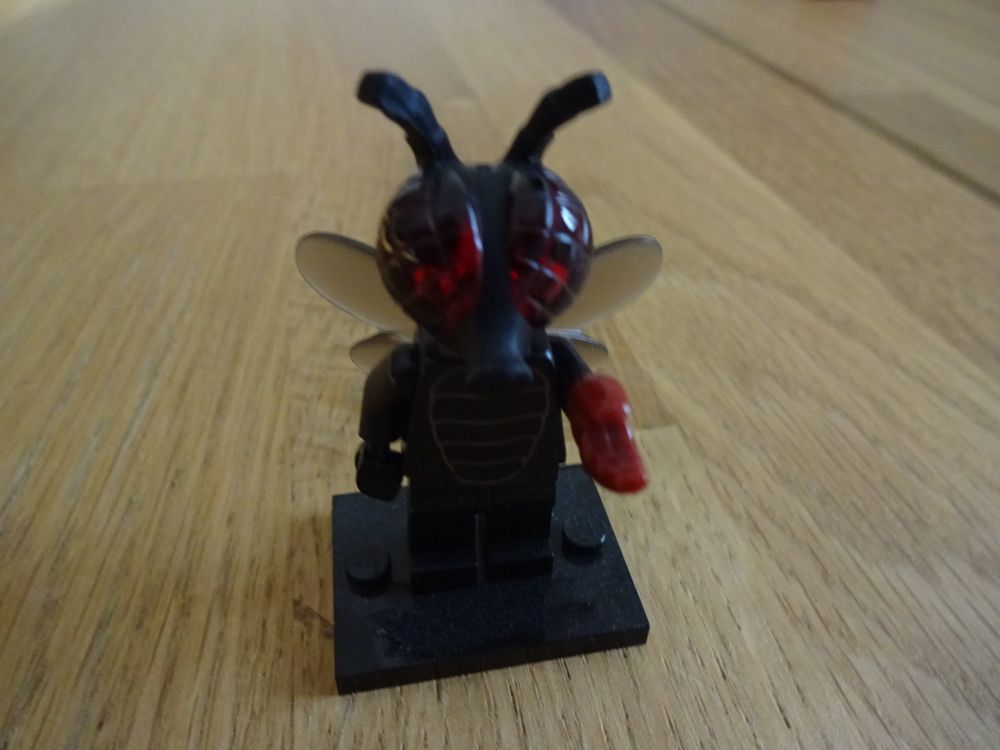 LEGO Minifigur Fliegenmann Serie 14 Nr. 6 | Kaufen auf Ricardo