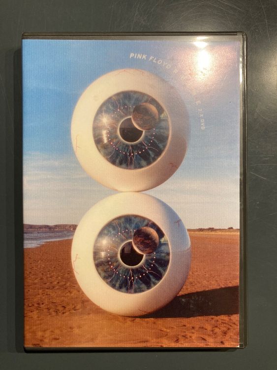 Pink Floyd - Pulse 2xDVD | Kaufen auf Ricardo