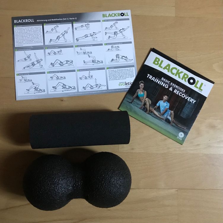 Blackroll Set (Duoball & Mini) | Kaufen auf Ricardo