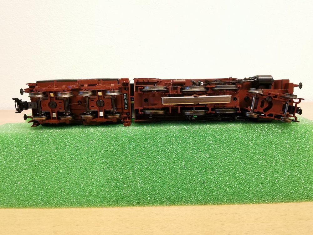 Märklin 37028 P8 KPEV, mfx, Sound, Dampf | Kaufen auf Ricardo