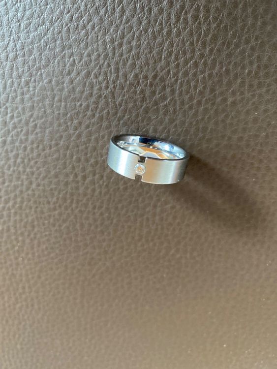 Lumani Steel Ring, 2cm | Kaufen auf Ricardo