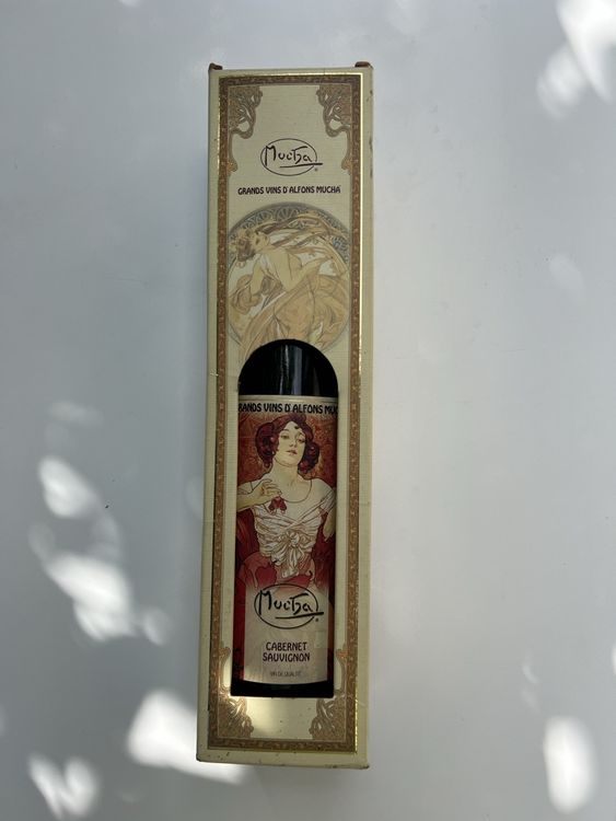 Grands Vins D' Alfons Mucha (Neu und originalverpackt) in Winterthur ...