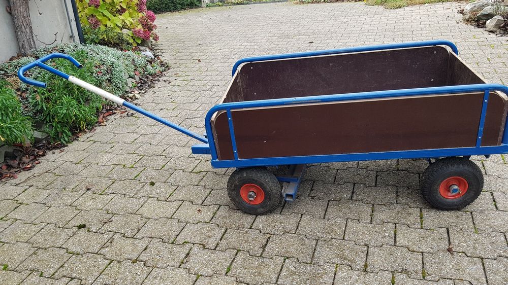 Handwagen Transportwagen (Gebraucht) in Affoltern am Albis für CHF 105 ...