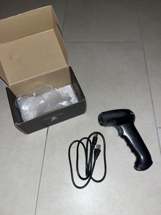 Hand Scanner, Barcode Scanner Bluetooth | Kaufen auf Ricardo