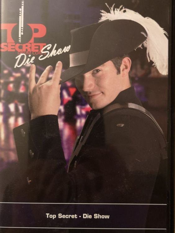 TOP SECRET DRUM CORPS - Die Show (Gebraucht) in Liestal für CHF 12 ...