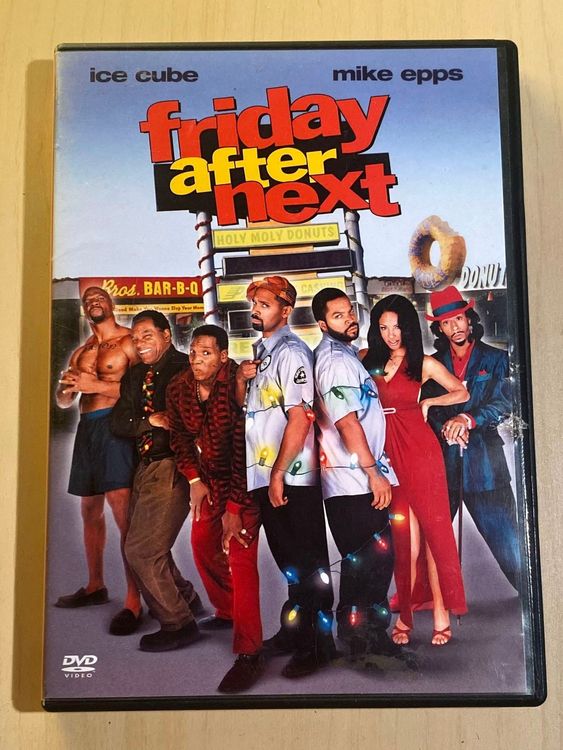 DVD Friday after Next Komödie mit Ice Cube | Kaufen auf Ricardo