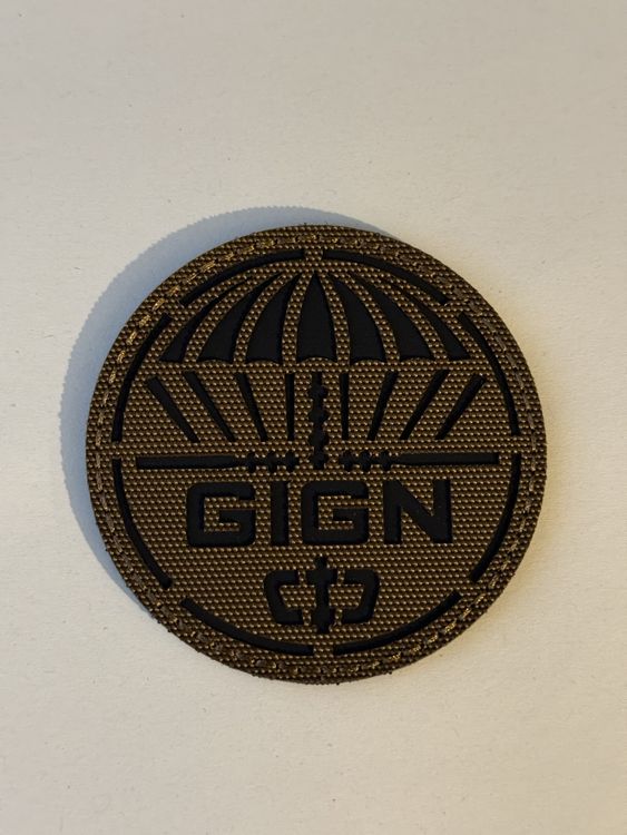 PATCH POLICE GIGN (Neu und originalverpackt) in geneve für CHF 15 – mit ...