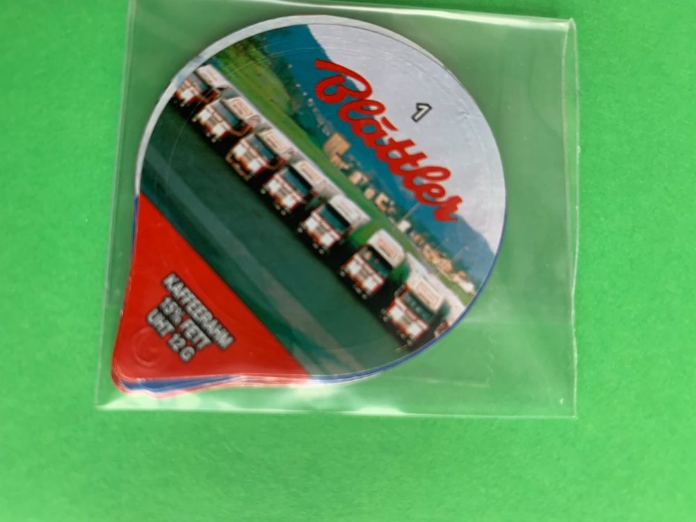 Série WS 19/97 B Blätter Transport AG (Gebraucht) in Fontainemelon für ...