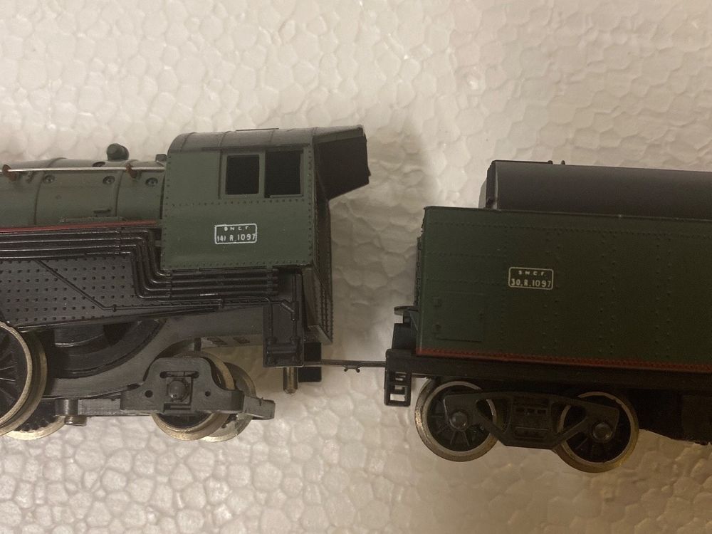 Lima SNCF Dampflok Mikado H0, DC, gebraucht (Gebraucht) in für CHF 16 ...