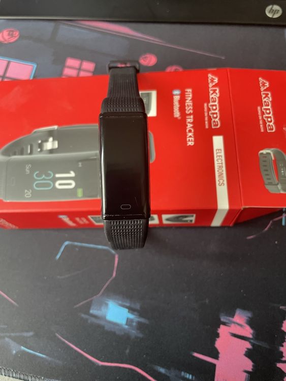 Kappa Fitness Tracker | Kaufen auf Ricardo