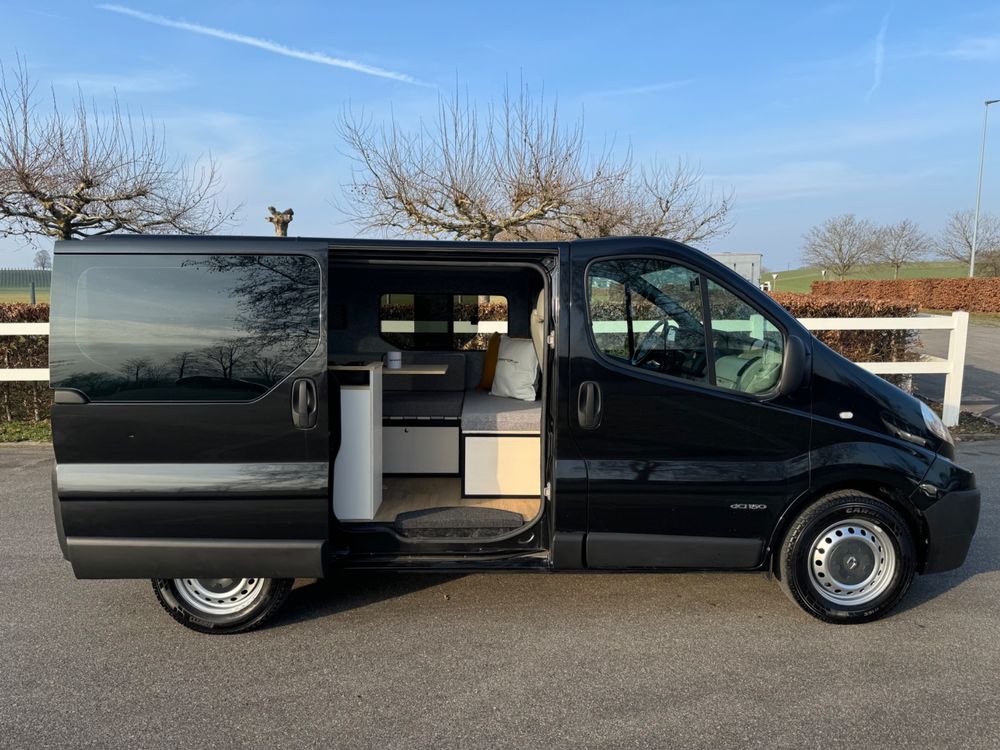 Renault Trafic Saranda Camper Primastar Vivaro VW T5 | Kaufen auf Ricardo