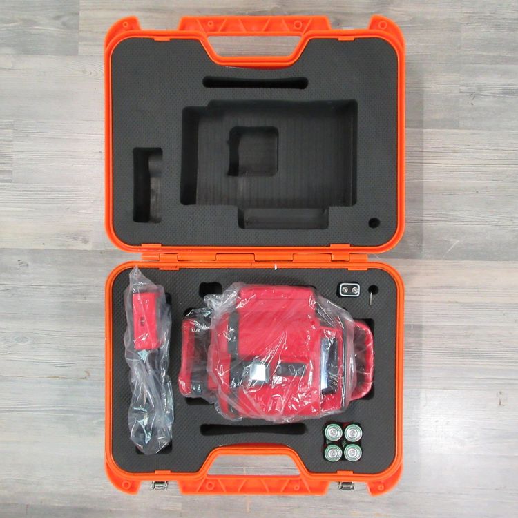 Berlan Profi Baulaser Rotationslaser vollautomatisch 150 m (Neu (gemäss ...