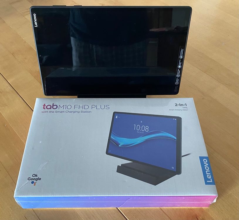 Lenovo Tab M10 FHD Plus | Kaufen auf Ricardo