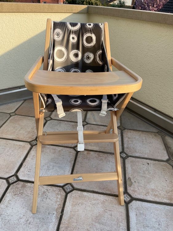 Kinderstuhl von Geuther | Kaufen auf Ricardo