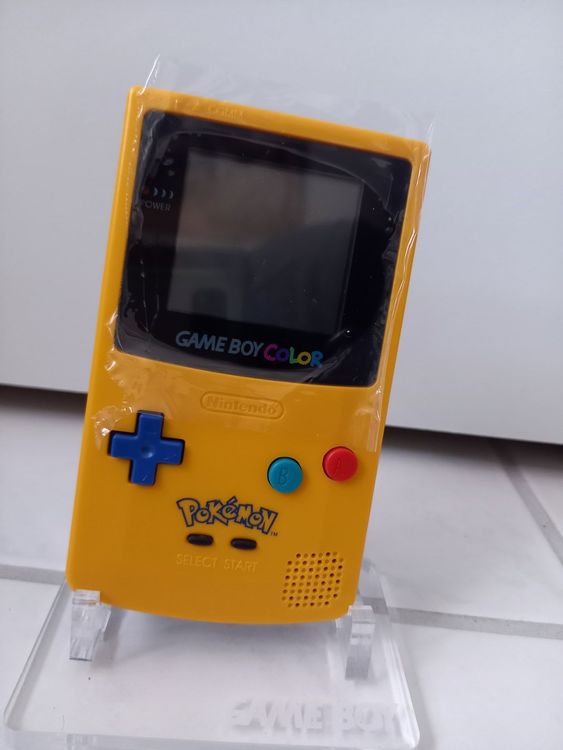Nintendo Game Boy Color Pokemon Pikachu | Kaufen auf Ricardo