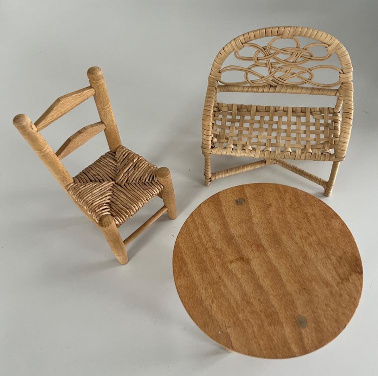 Puppenmöbel (Neu (gemäss Beschreibung)) in Adliswil für CHF 20 – mit Lieferung auf Ricardo kaufen