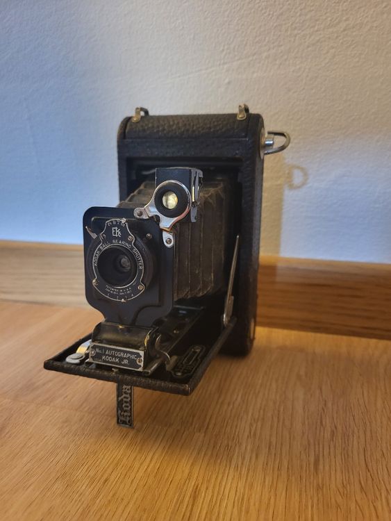 Kodak no1 autographic kodak Jr. | Kaufen auf Ricardo