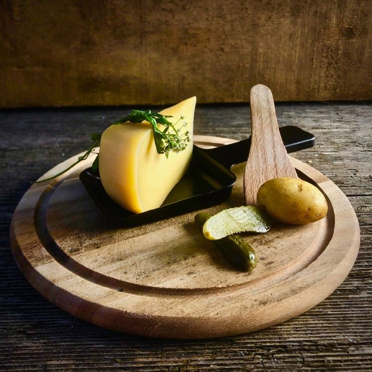 Bio Raclette Käse 500g | Kaufen auf Ricardo