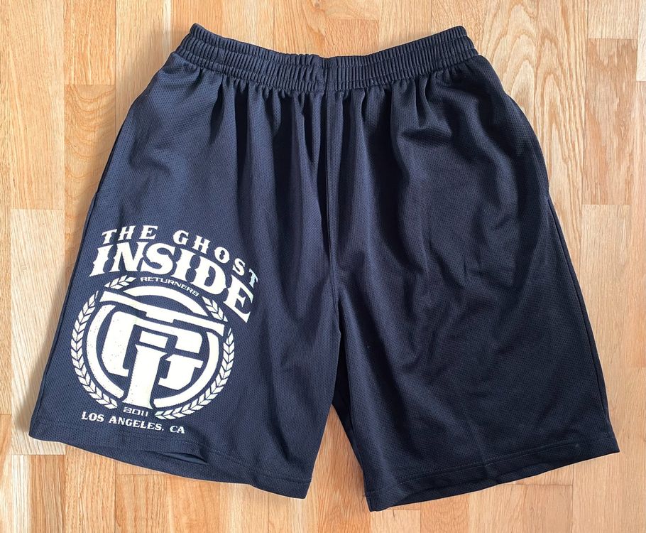 Herren-Shorts THE GHOST INSIDE Gr. M (Gebraucht) in Chur für CHF 15 ...